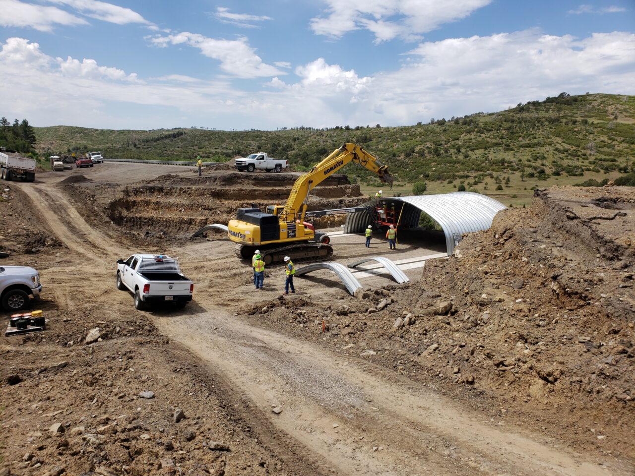 Wildlife Corridors Action Plan | Construction Zone Updates